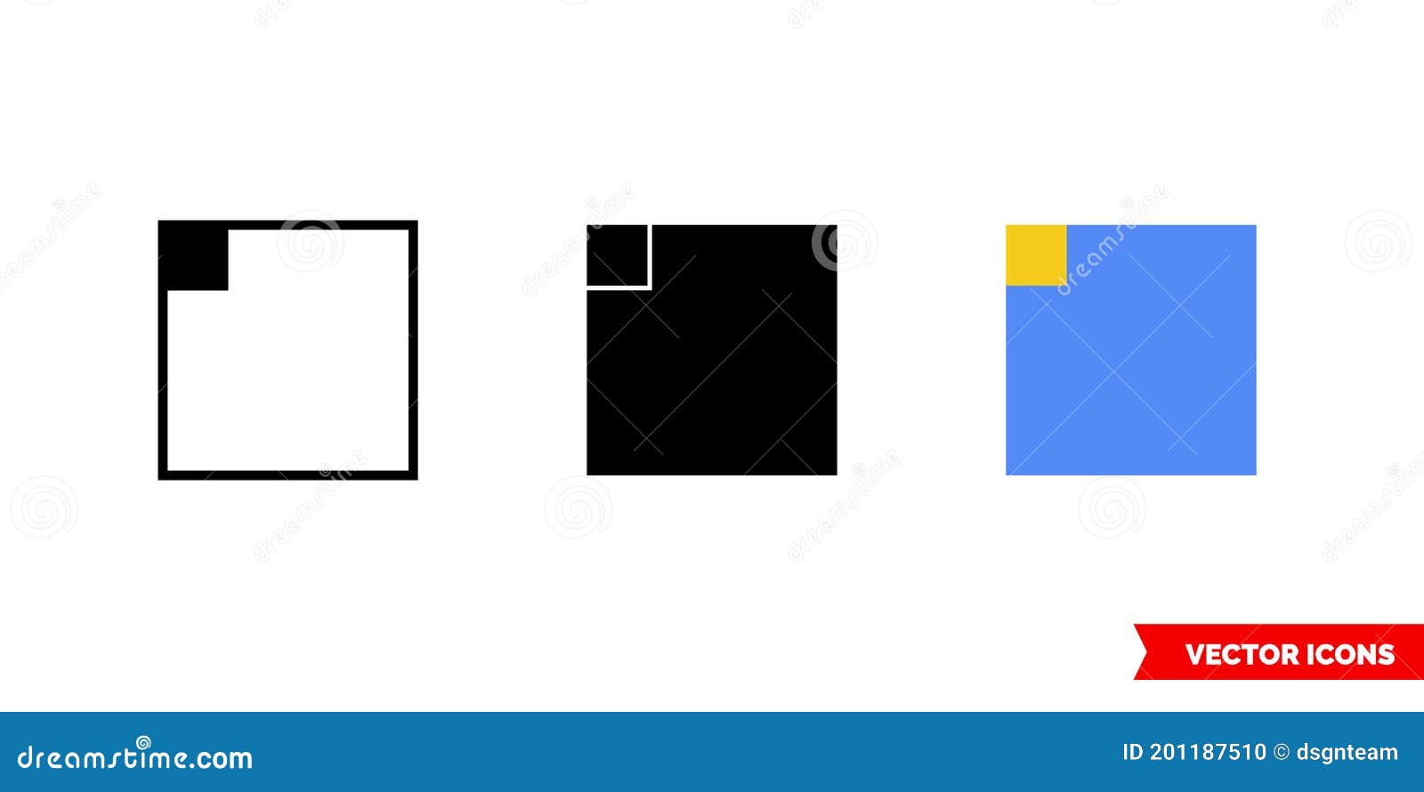 De qué lado debe ir el logo en un documento oficial