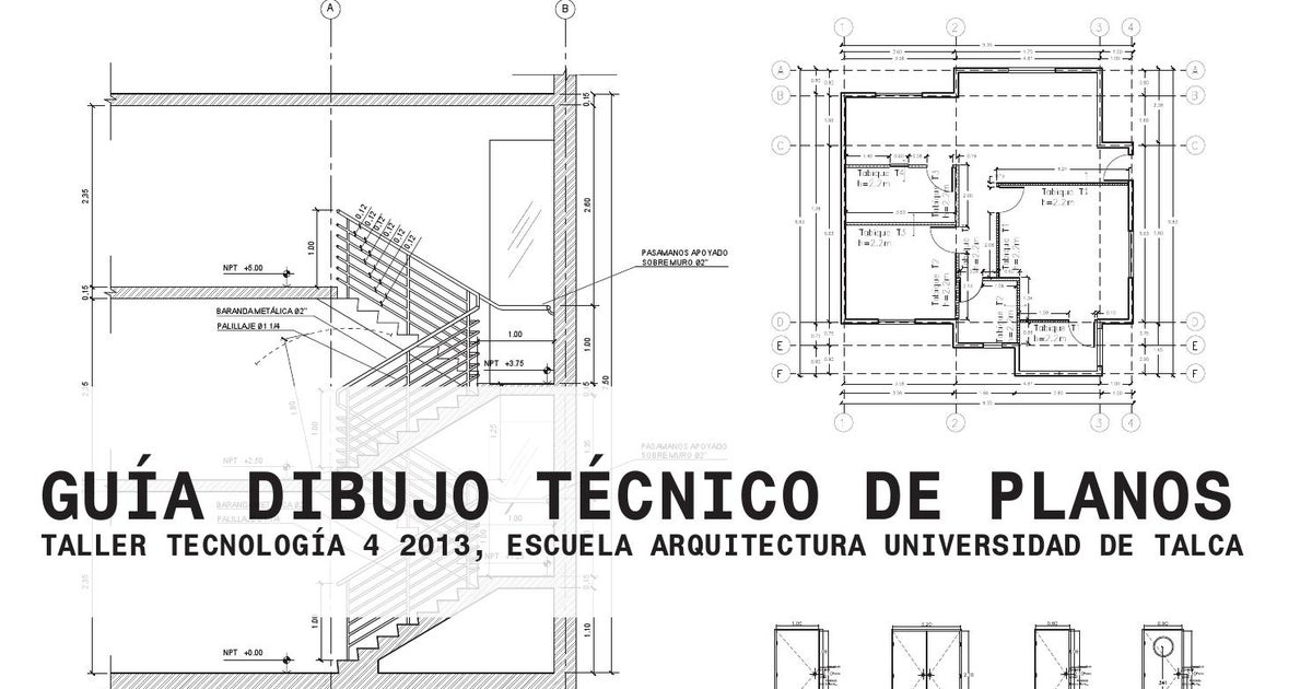 Qué significa NPT en planos y cómo se utiliza en ingeniería