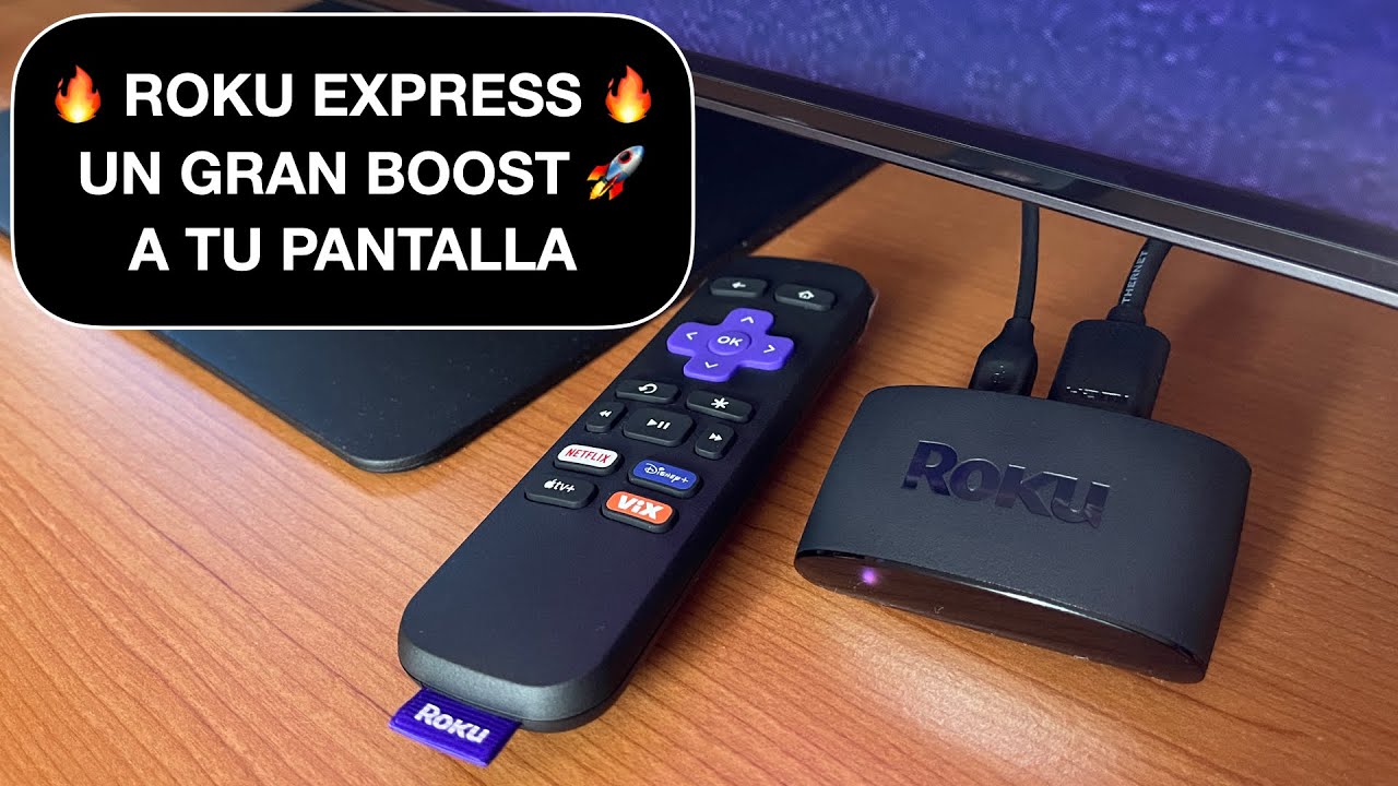 Cómo Funciona Roku Express y Qué Ventajas Ofrece para Ver TV